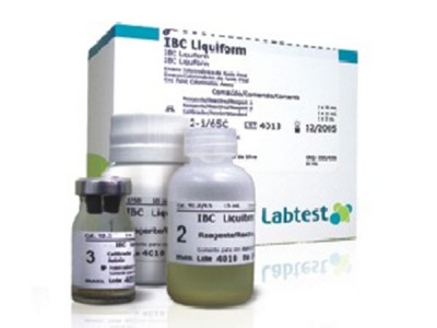 IBC Liquiform - Labtest