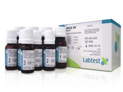 Uréia UV Liquiform - Labtest