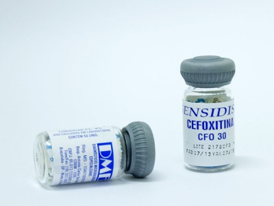 Sensidisc Cefoxitina CFO 30 - DME