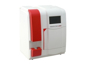 Analisador de Íons Seletivos Humalyte Plus 5 - In Vitro Diagnóstica