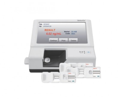 SelexOn Meter - Labtest
