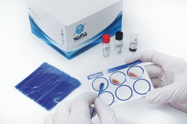 RPR / Sífilis - Wama Diagnóstica