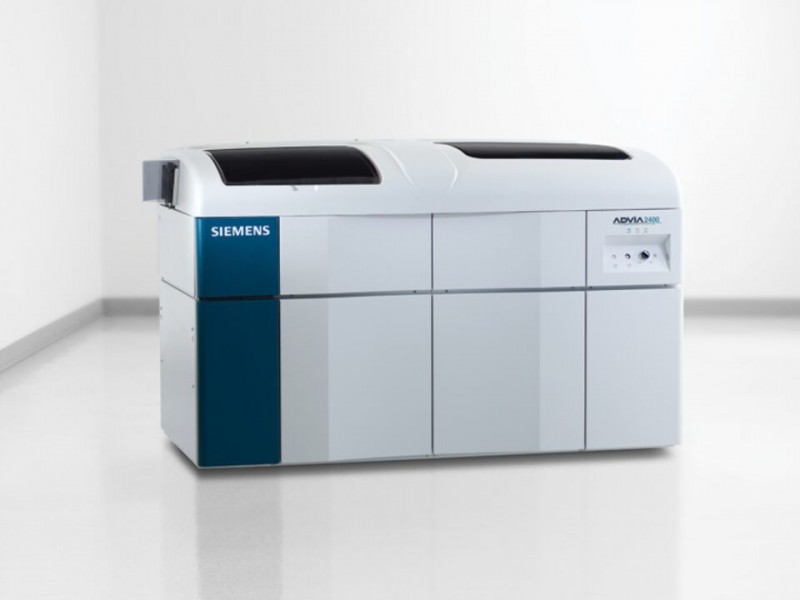 Analisador Bioquímico ADVIA 2400 - Siemens Healthineers