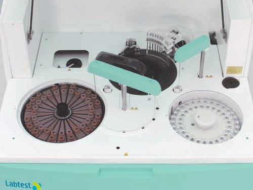 Analisador Bioquímico Automático Labmax 450i - Labtest